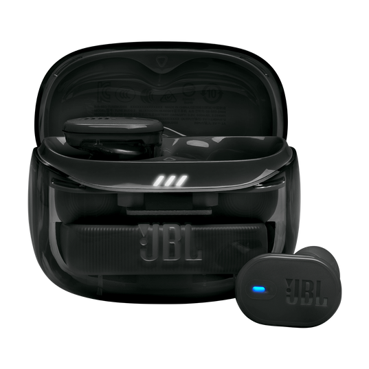 Auriculares Inalámbricos JBL Tune Buds 2 TWS Negro Fantasma ...