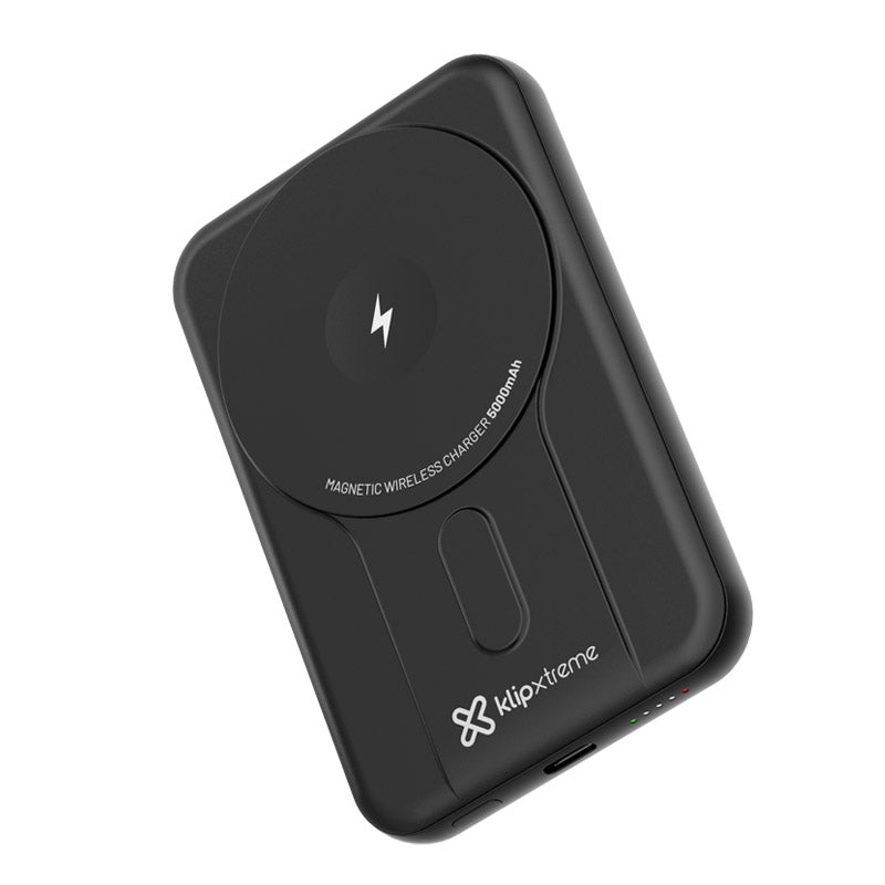 Power Bank Klip Xtreme KPB-350 – Magnético – USB-C 24 pin – Lithium Po ...