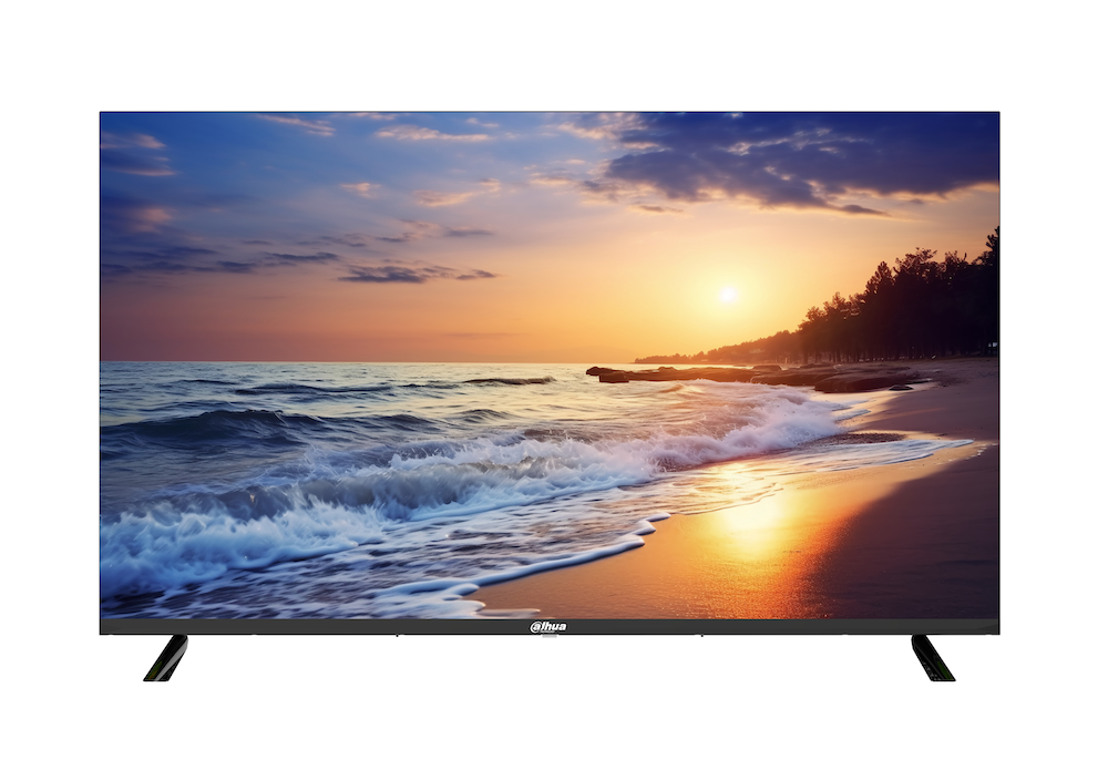 Monitor Dahua 43" 4K Ultra HD – DHI‑LM43‑F400‑B4‑V3 – Panel IPS – Uso ...