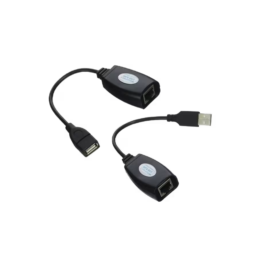 USB Extender SPTLINE SP‑EXTUSB – 200 pies – Cable UTP – Punto Genial ...